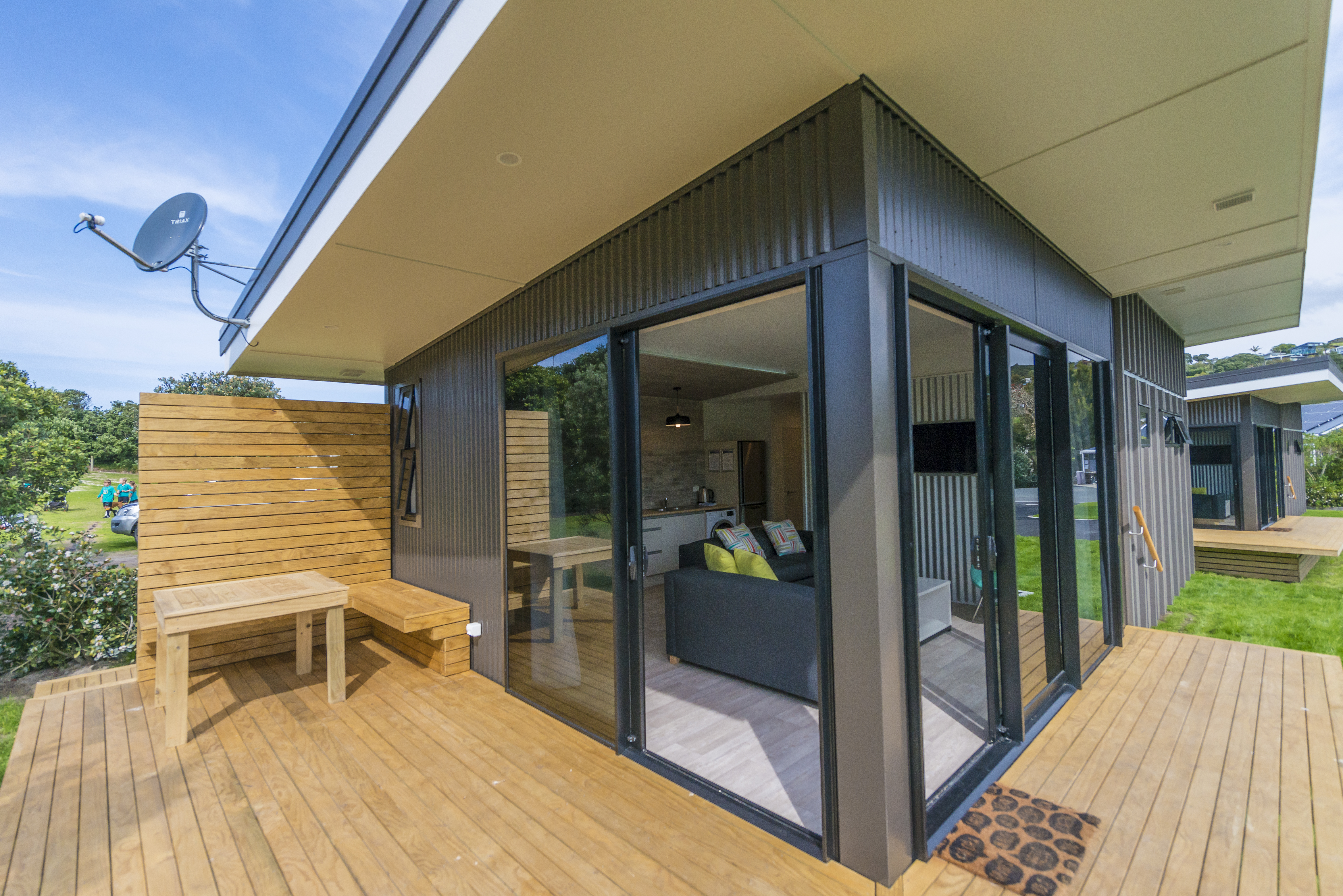 Two Bedroom Self Contained Unit | Waipu Accommodation