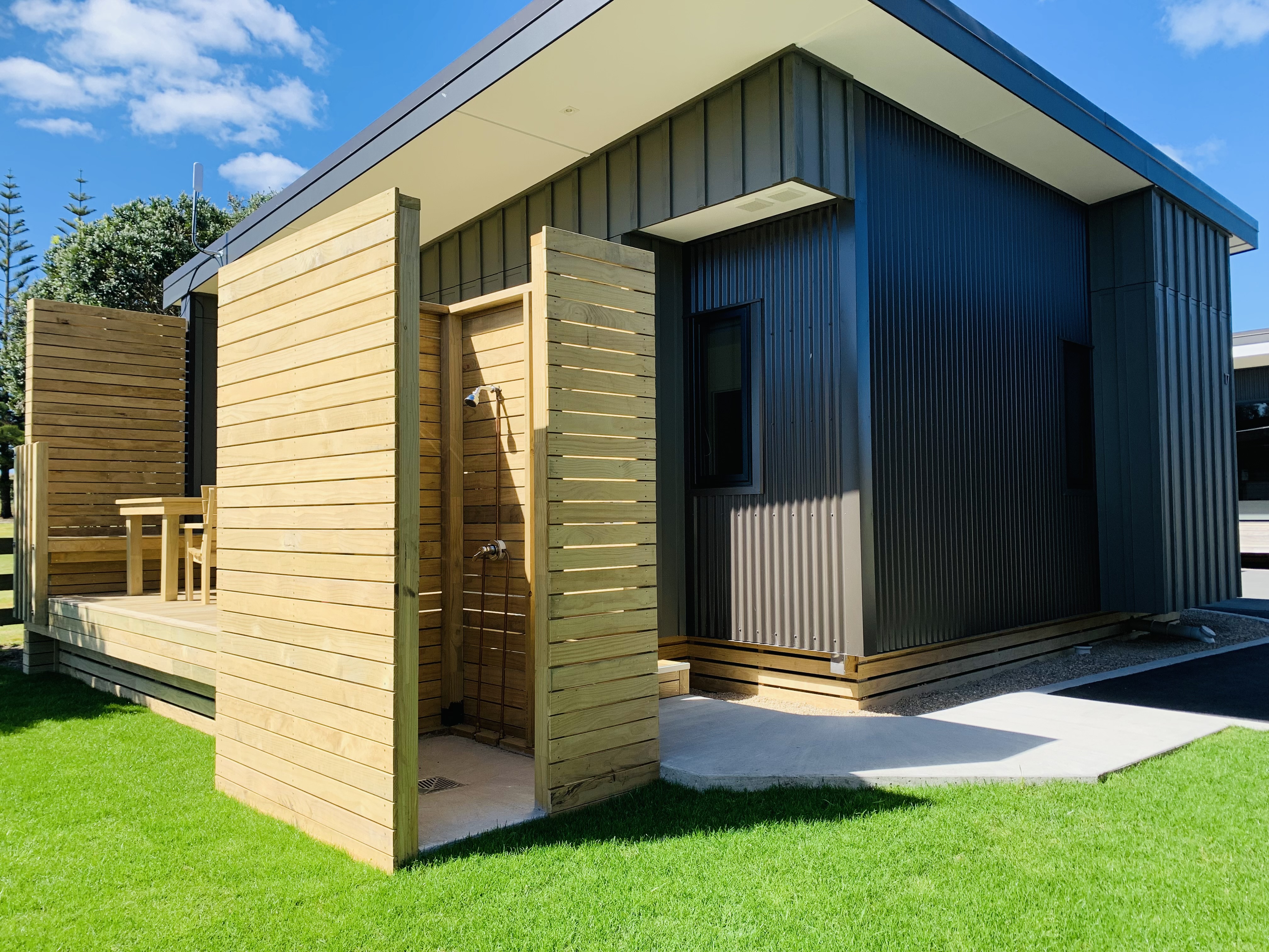 Deluxe One Bedroom Self Contained Unit | Waipu Accommodation